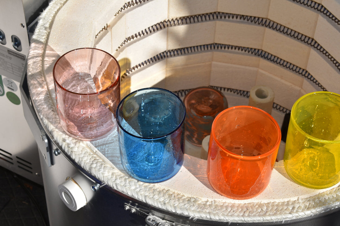 Glassmaking Workshops – Gather Glass