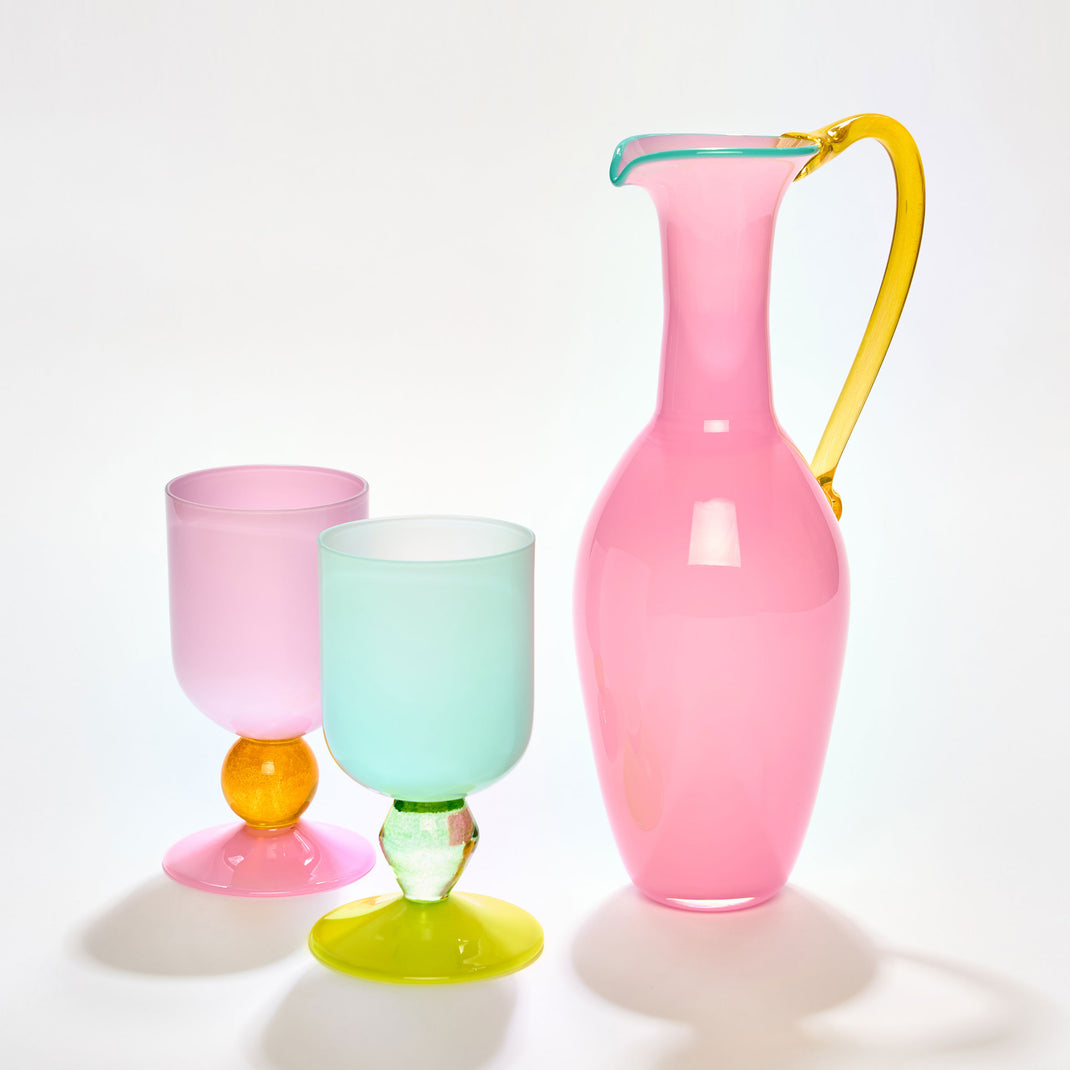 About - Gather Glass