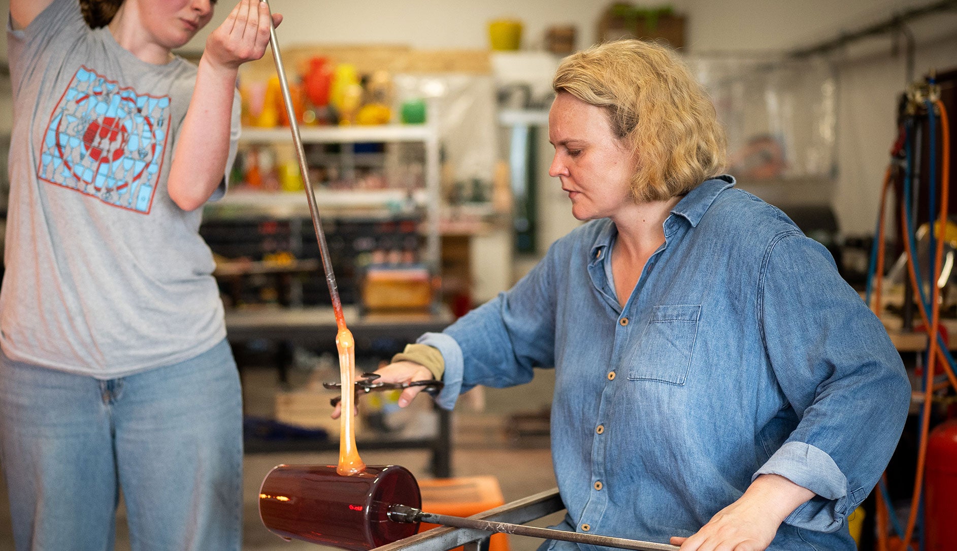 About - Gather Glass