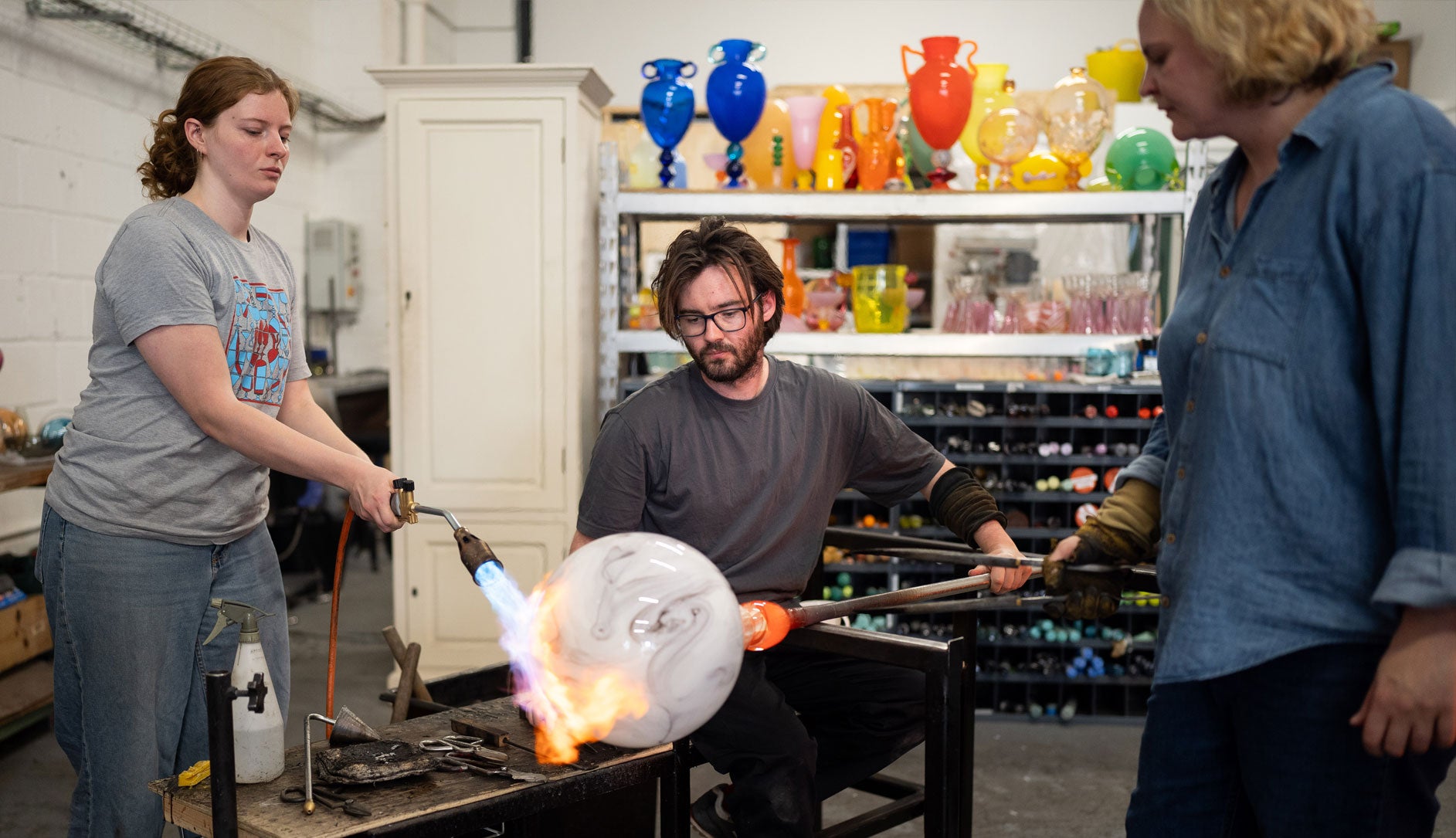 About – Gather Glass