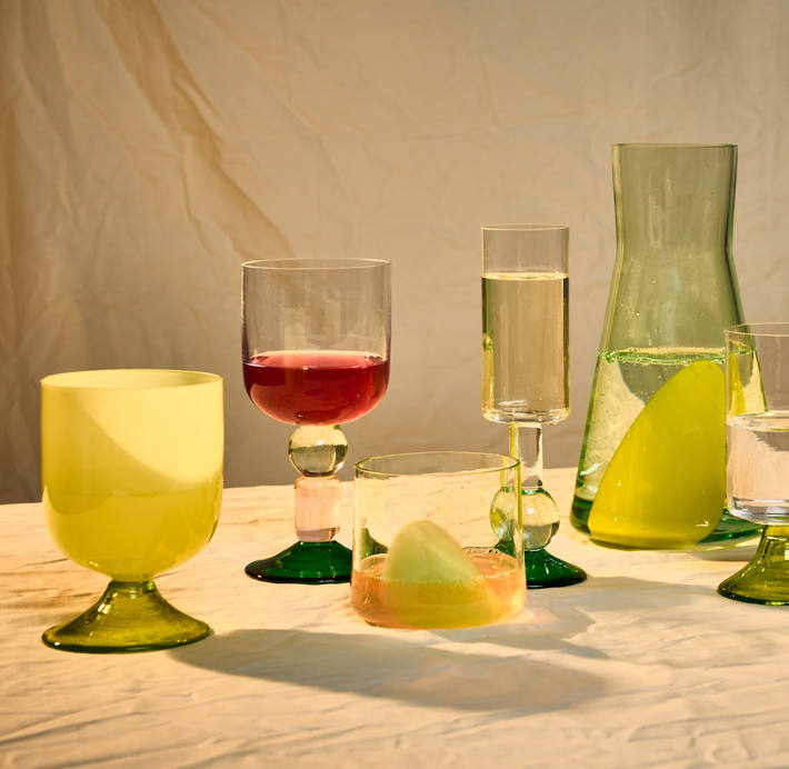 Miami Baubles - Gather Glass