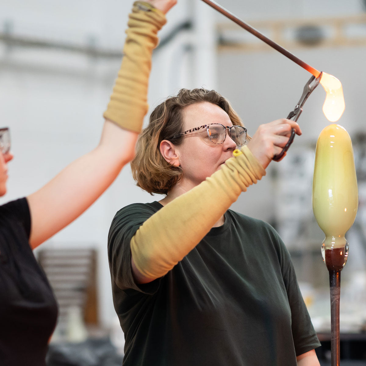 About – Gather Glass